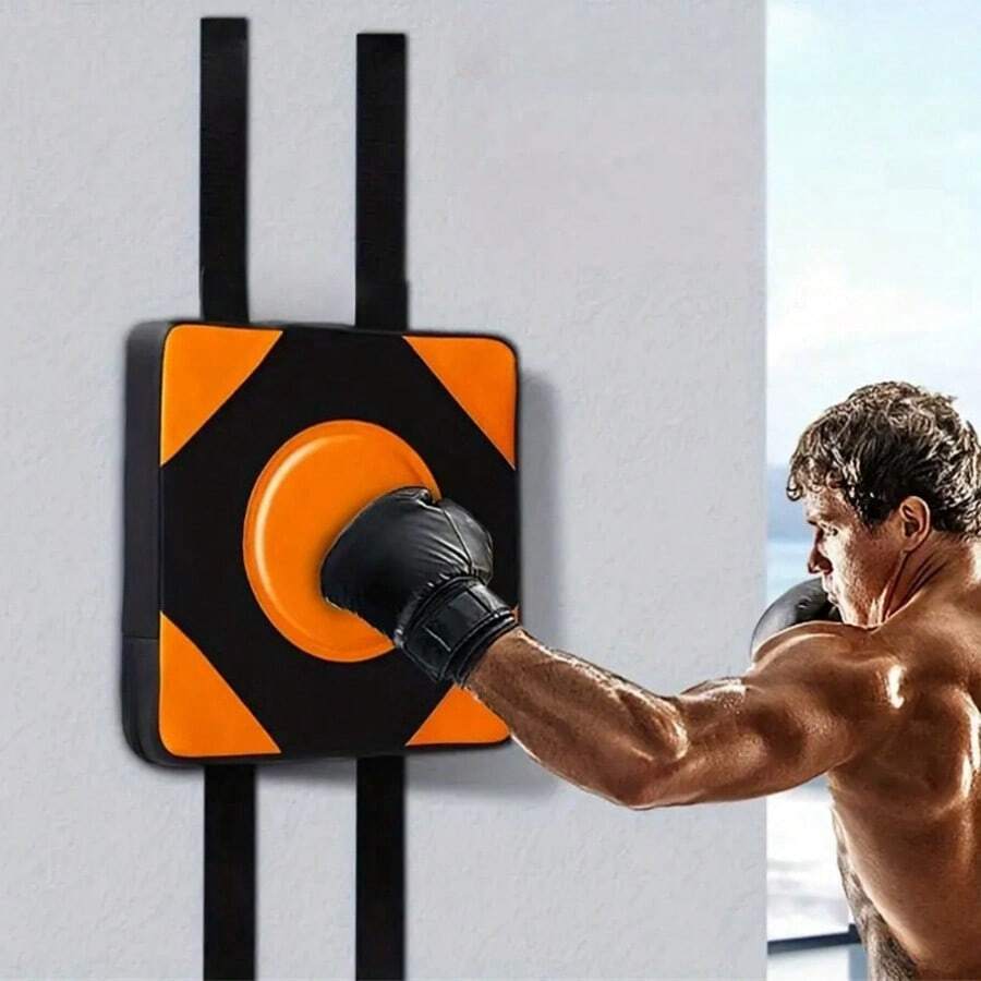 Wall Mounted Punching Target Training Equipment For Boxing, Sanda, And ...