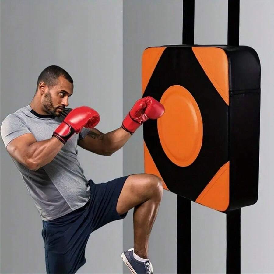 Wall Mounted Punching Target Training Equipment For Boxing, Sanda, And ...
