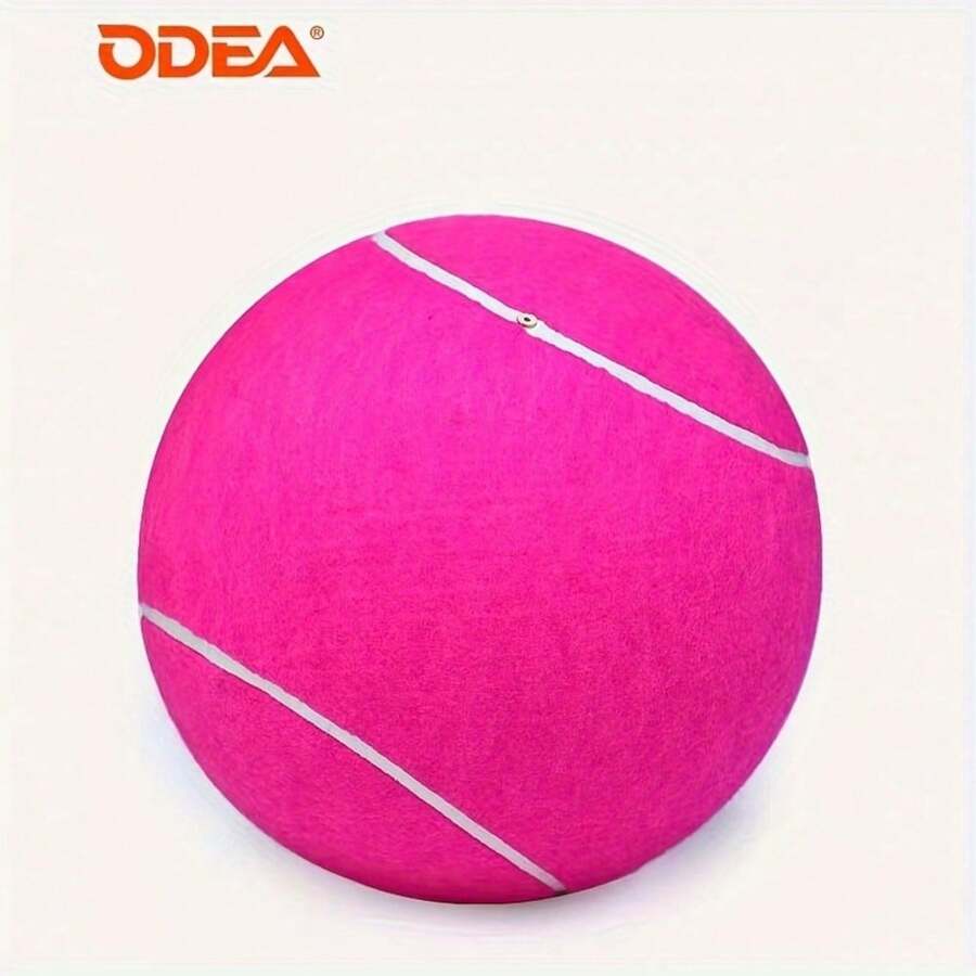 ODEA Big Tennis Ball Signature Tournament Commemorative Ball 9 Inch ...