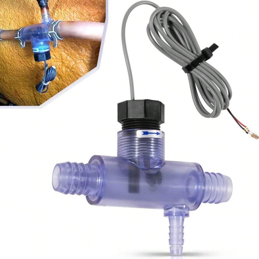 SMART TREE 6560-860 Flow Switch For Sundancep Spas, Jacuzzi Spas Hot ...