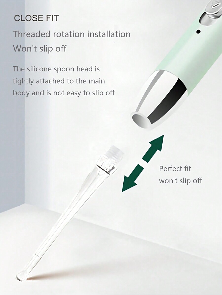 Portable Luminous Ear Pick Set, Ear Tweezers, Ear Picking Tool ...