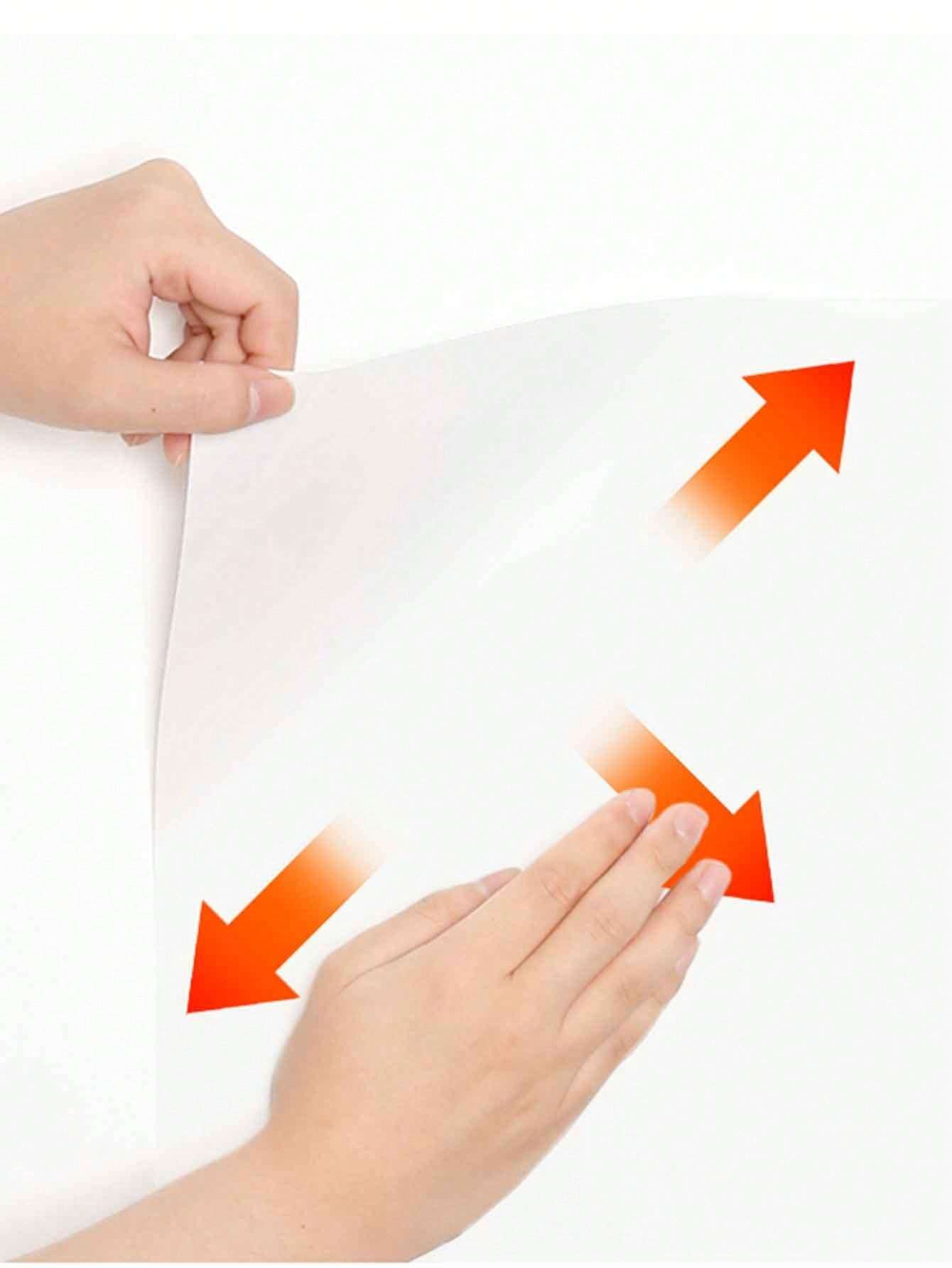 Static Wall Sticker Whiteboard Sheet, Wall Graffiti Protection Film For ...