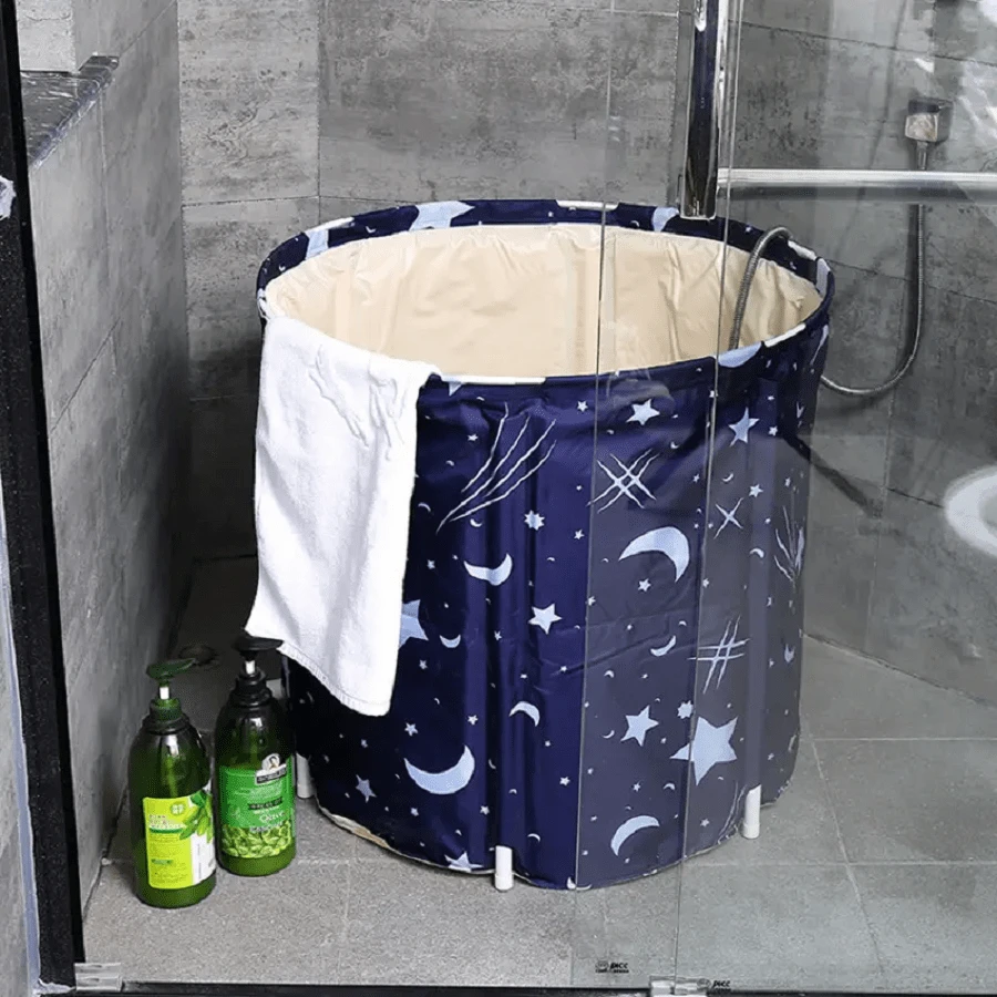 Kids' Indoor Bathing Bucket, Baby Swimming Bucket, Household Baby ...