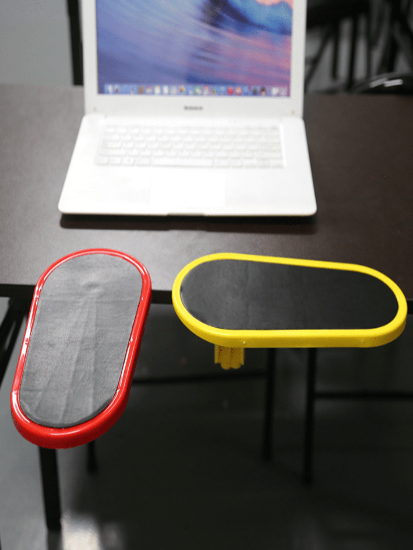 Computer Hand Holder, Arm Rest Mouse Guard Keyboard Tow Computer Hand ...