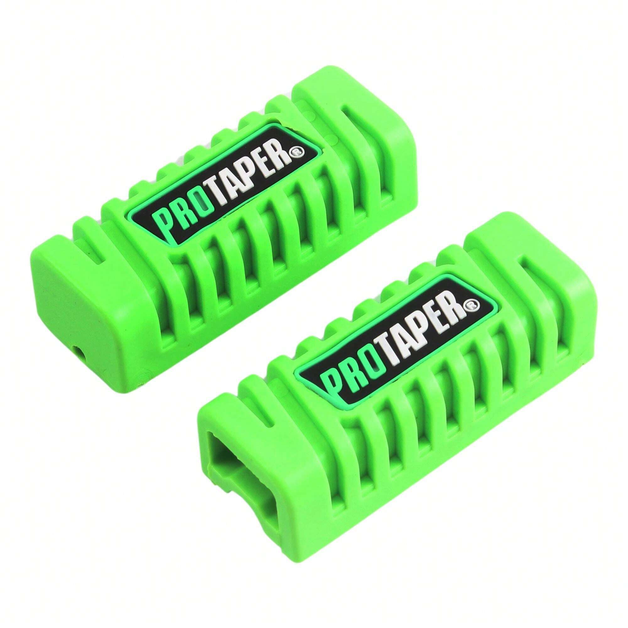 1 Pair Motorcycle For Pro Taper Universal Front Footrest Pedal Foot Peg ...