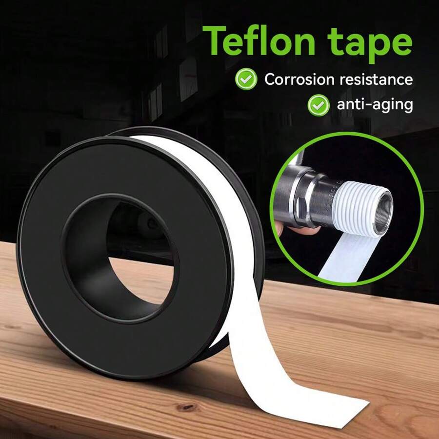 CILIA A Spool Or Reel Of What Appears To Be PTFE ...