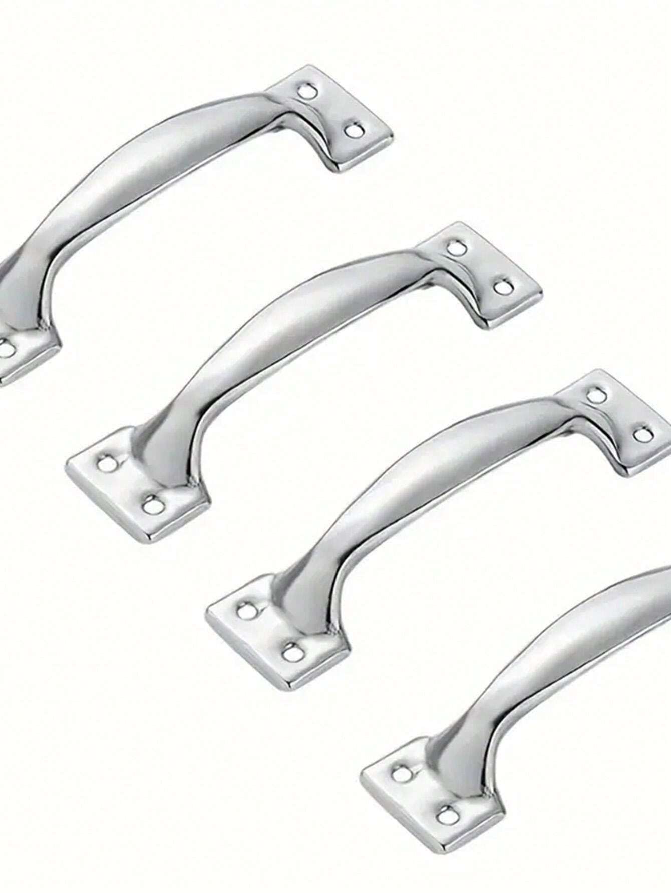 Stainless Steel Door 110pc/Handle Bag - Silver-Plated Elegant For ...