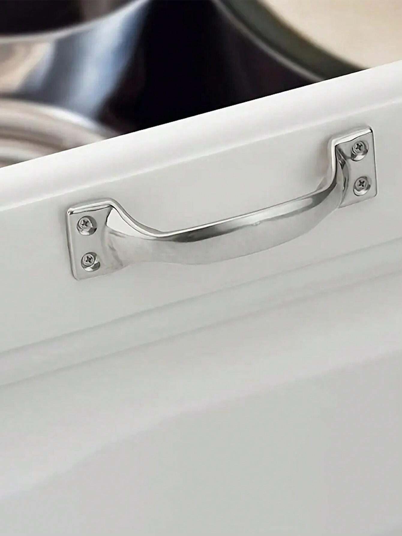 Stainless Steel Door 110pc/Handle Bag - Silver-Plated Elegant For ...