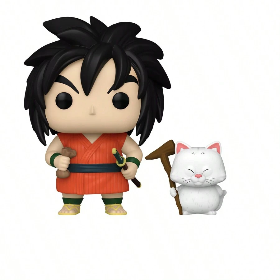 Funko Pop! Animation Y-Ajirobe And K-Arin 2024 Limited Edition ...