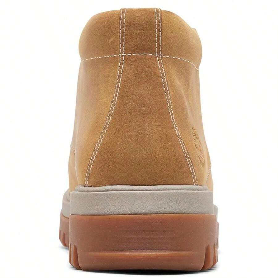 Timberland Men's Arbor Road Water-Resistant Chukka Boots From Finish ...