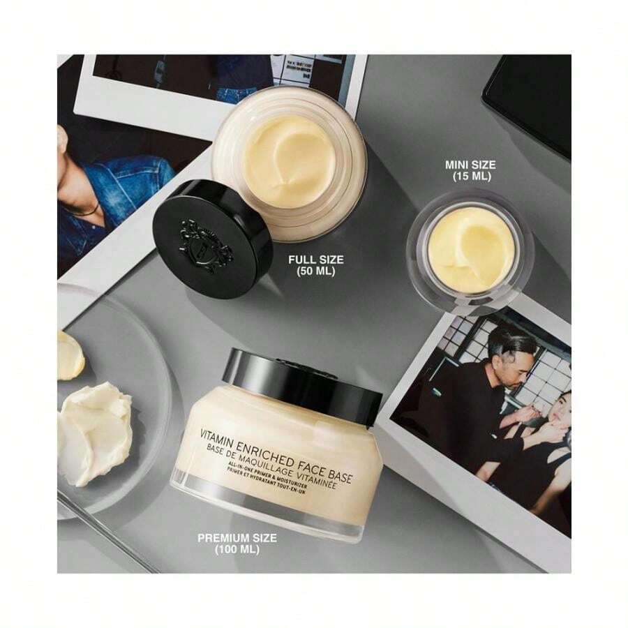 Bobbi Brown Vitamin Enriched Face Base Primer Moisturizer Deluxe ...