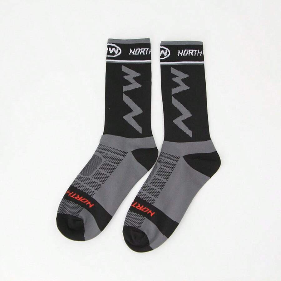 1pair Professional Breathable Racing Bicycle Socks, Outdoor Sports High ...
