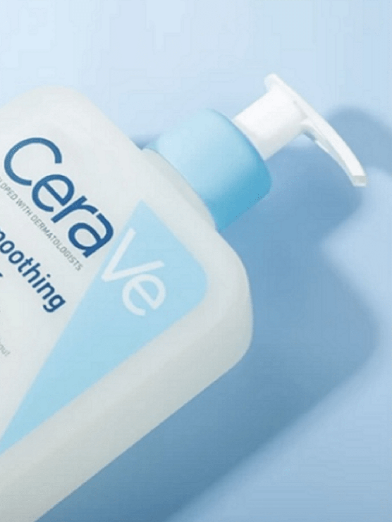 CeraVe CeraVe SA Smoothing Cleanser Jabón facial y corporal con ácido ...