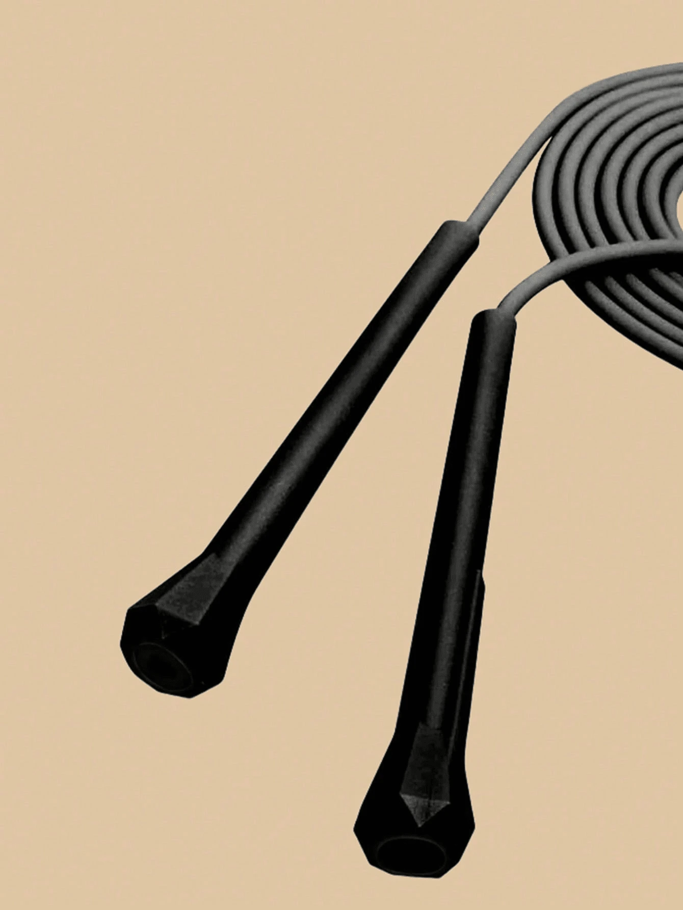 Fitness Jump Rope, Exercise Jump Rope. Weight Loss Jump Rope. Female ...
