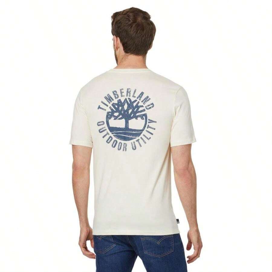 Timberland Pirates Team Swoosh Lockup T-Shirt - Boyfriend Style Men's ...