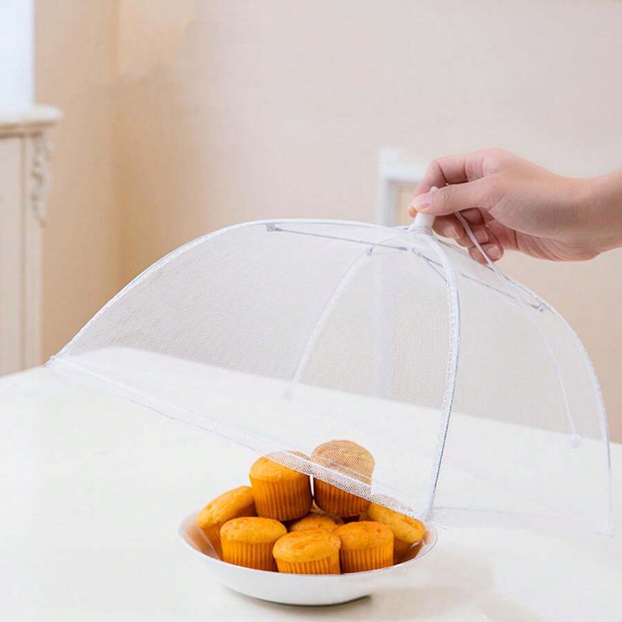 Foldable Rectangular Food Cover Mesh Net - Various Sizes, Used For ...