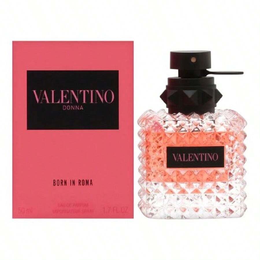 Valentino Donna Born In Roma Intense By Valentino (Tester) 3.4 Oz For ...
