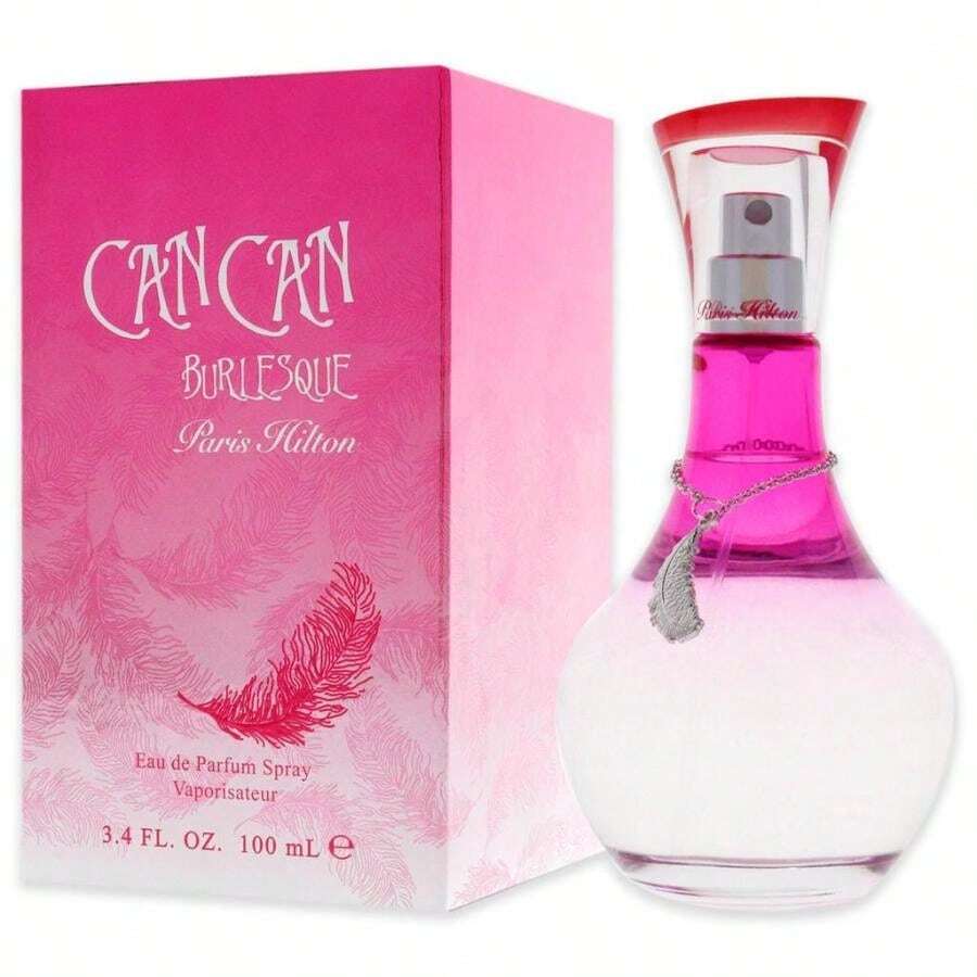 Paris Hilton Perfumes Paris Hilton | Paris Hilton Can Can Burlesque For Women 3.4 Oz EDP Spray ...