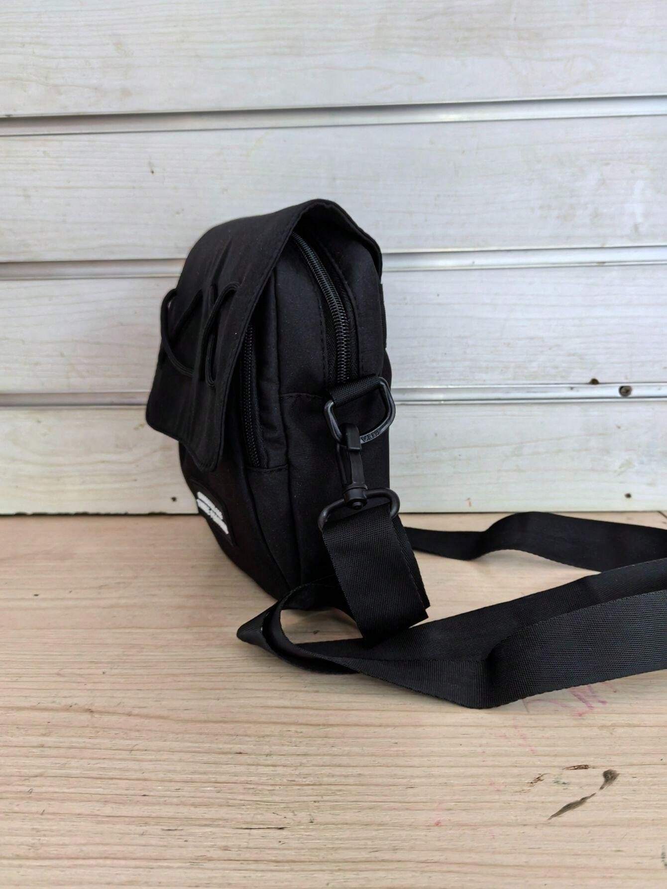 Men's Small Crossbody Bag, Trendy And Versatile Shoulder Bag ...