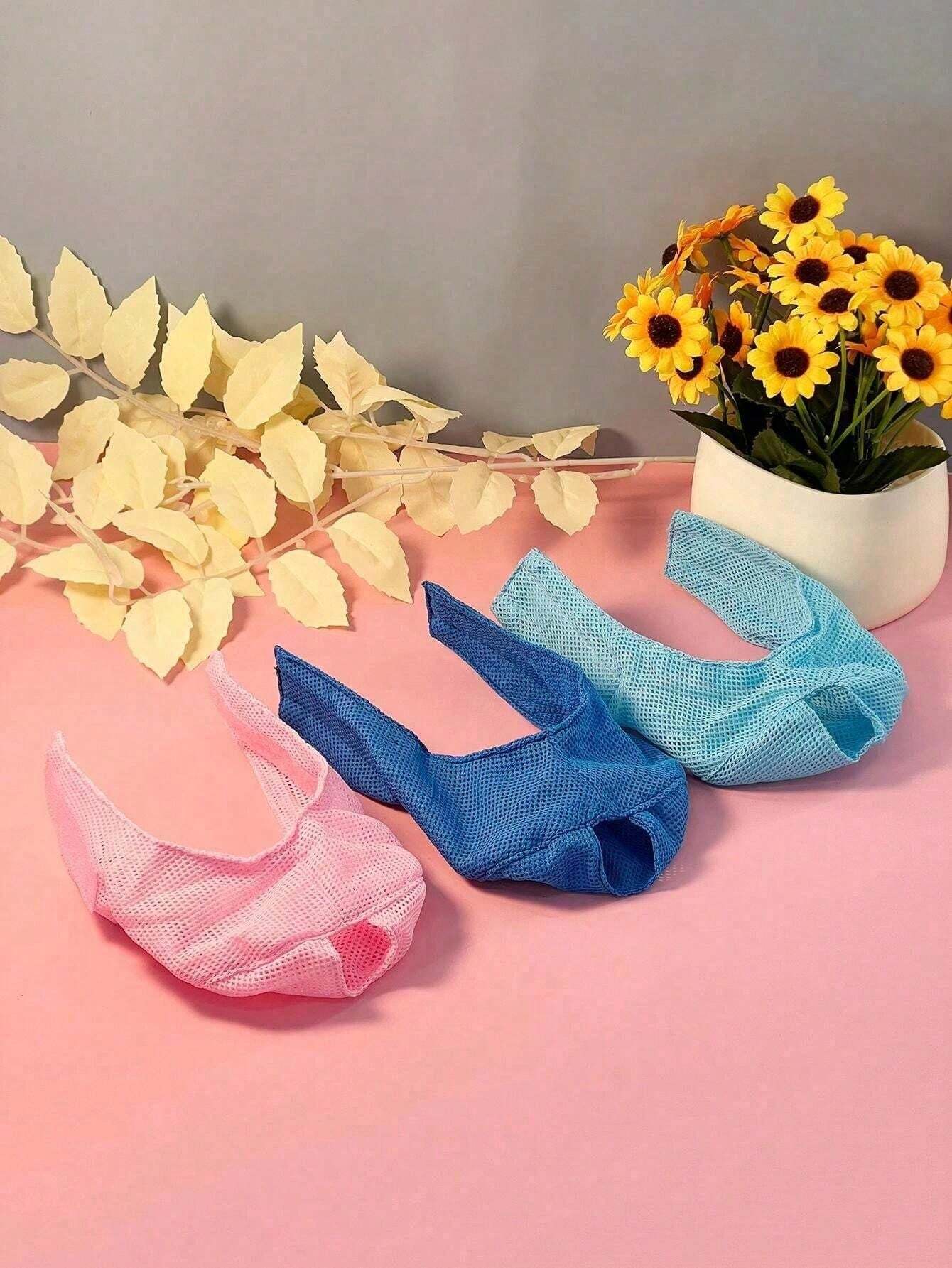 1pc Mesh Cat Eye Mask, Multi-Function Cat Muzzle, Anti-Biting Anti-Lick ...