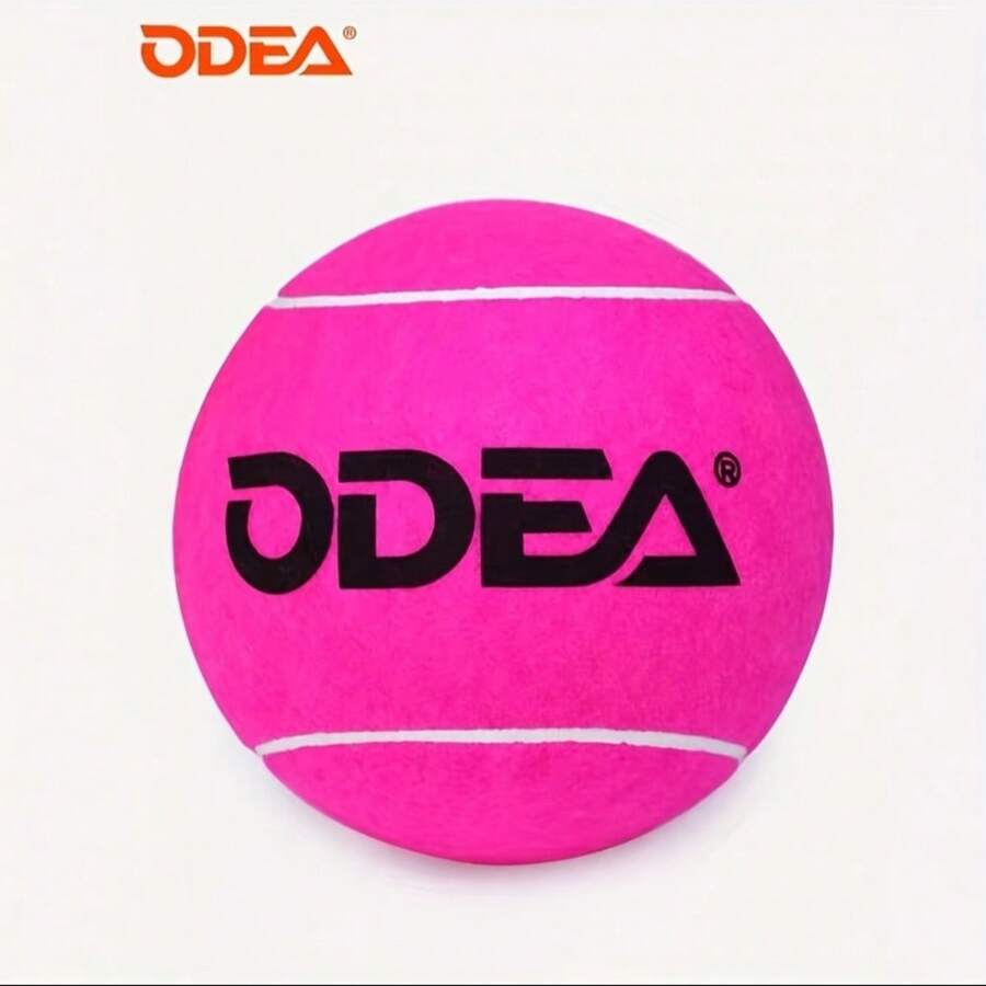 ODEA Big Tennis Ball Signature Tournament Commemorative Ball 9 Inch ...