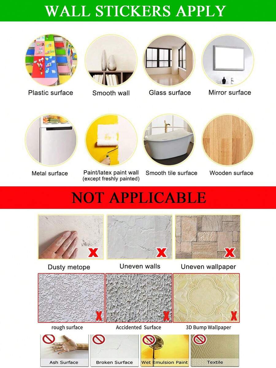 Large Family Tree Wall Decal, DIY Black Photo Frame Tree Wall Decor ...