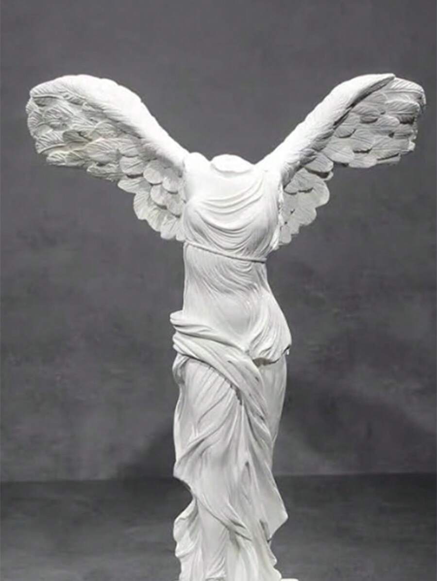 1pc Statue Of Victory Statue Of Roman Goddess Victoria Desktop Office ...