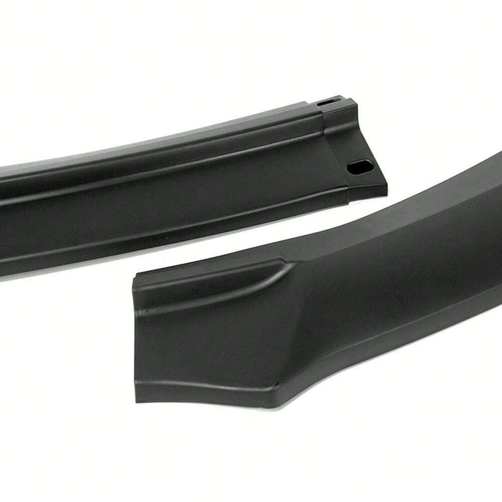 For 2014 2015 2016 Toyota Corolla Type-S GT-Style Front Bumper Spoiler ...