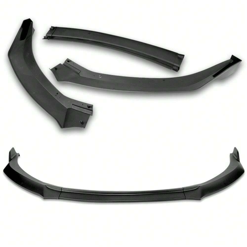 For 2014 2015 2016 Toyota Corolla Type-S GT-Style Front Bumper Spoiler ...