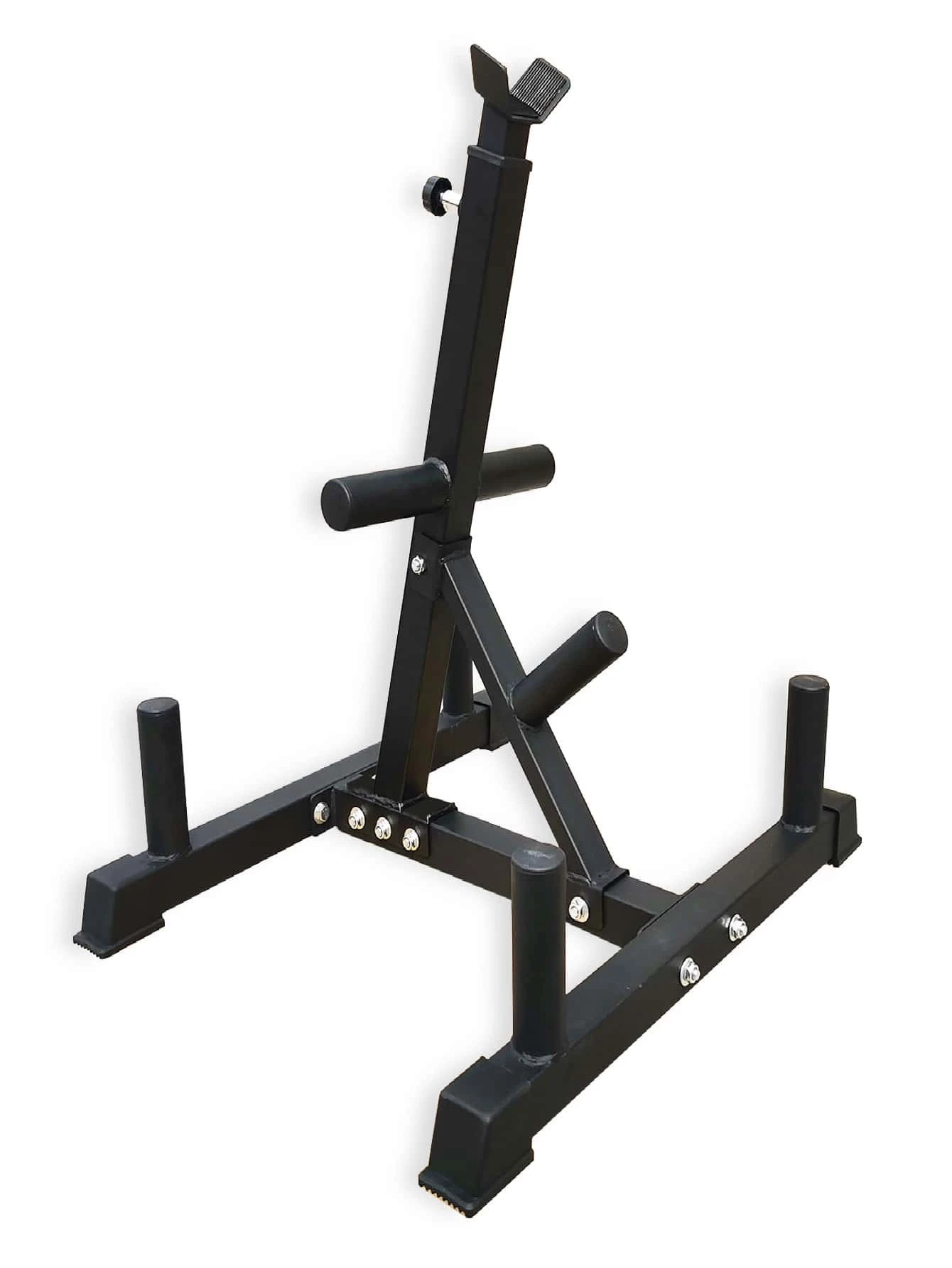Heavy Duty Adjustable Fitness Stand For LAT Pulldown Attachments & LAT ...