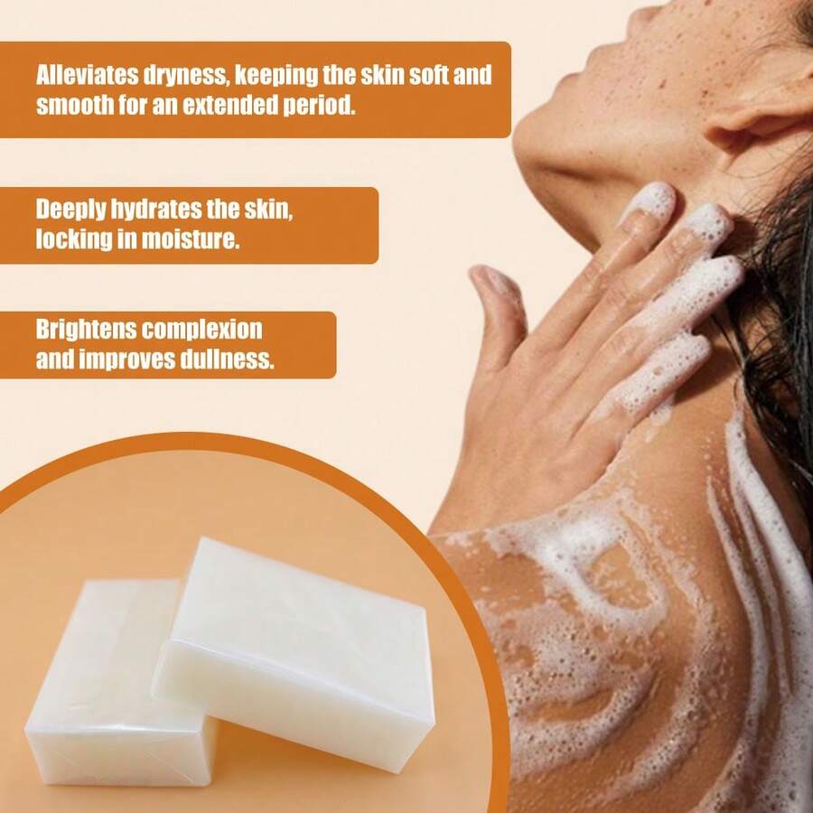 100g Beef Tallow Soap Handmade, Unisex, Deeply Nourishing Skin ...