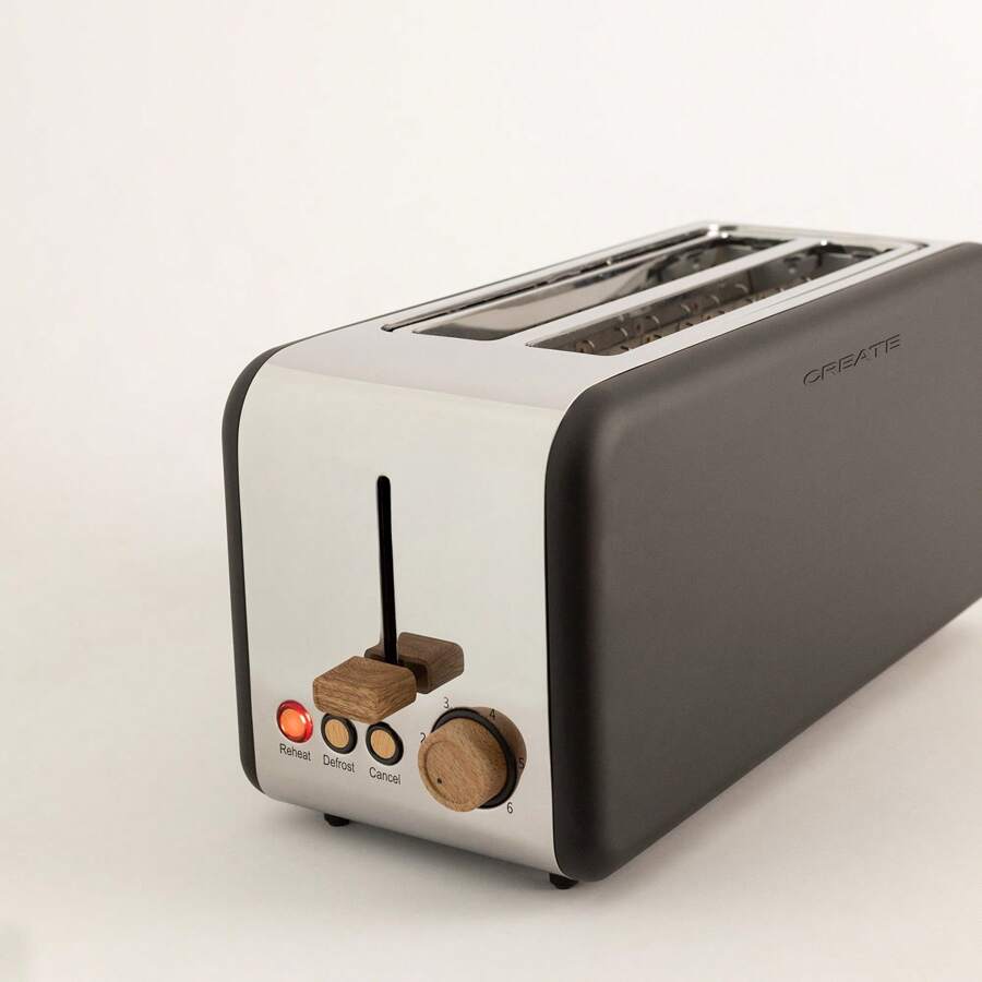 Create Tostadora para rebanadas anchas - Entrega 24/48h a España ...