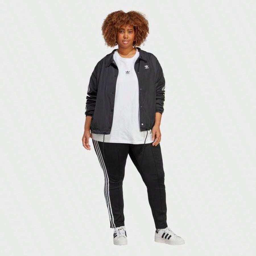 Adidas Women's Adidas Originals Adicolor Classics 3-Stripes Coach ...