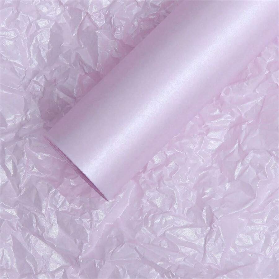 20pcs Pearlized Snow Pear Wrapping Paper For Bouquets Packaging ...