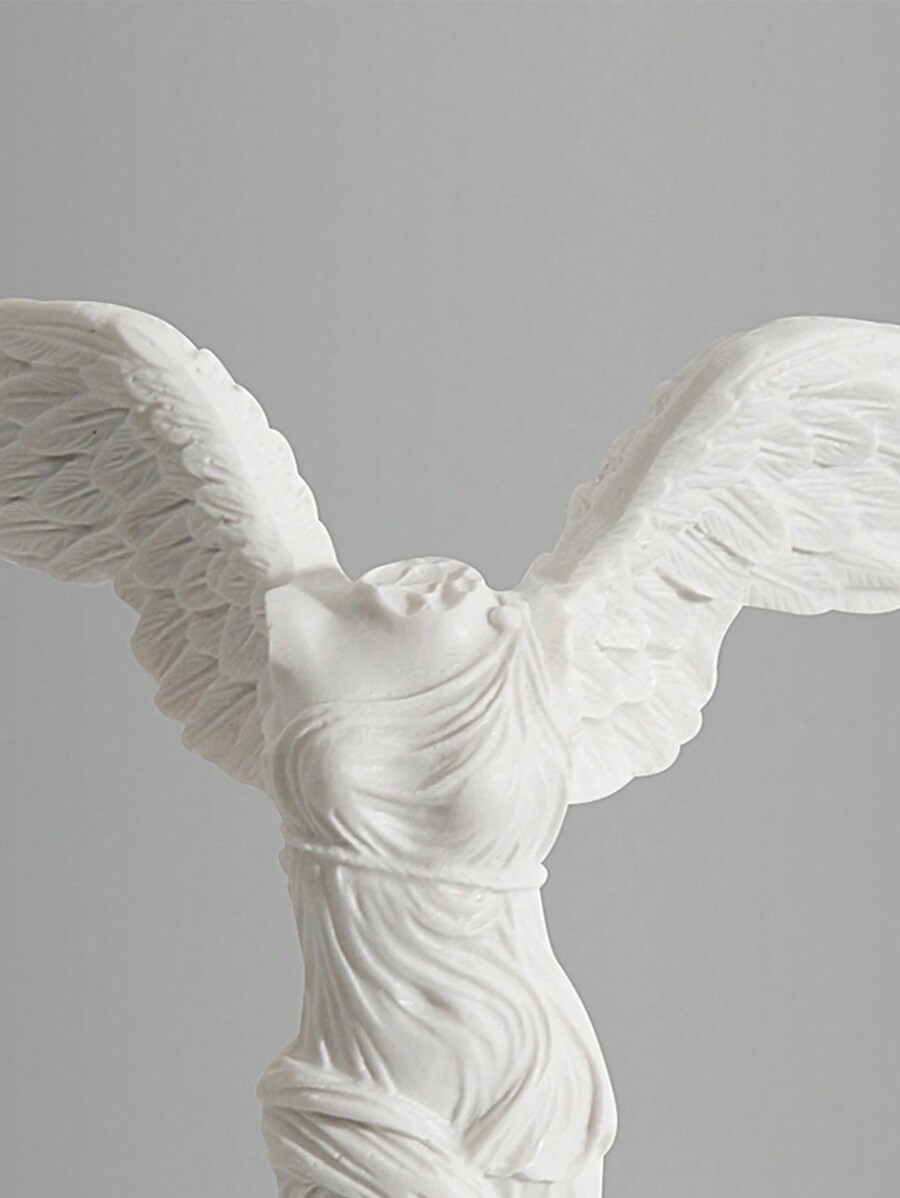 1pc Statue Of Victory Statue Of Roman Goddess Victoria Desktop Office ...