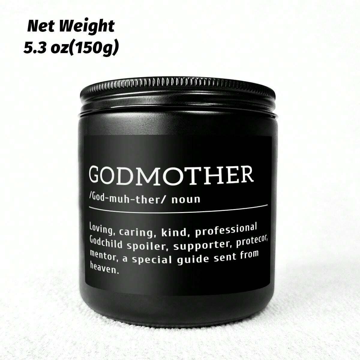 Godmother Definition Gifts Idea For God Mother Women Godmom Aunt Female ...