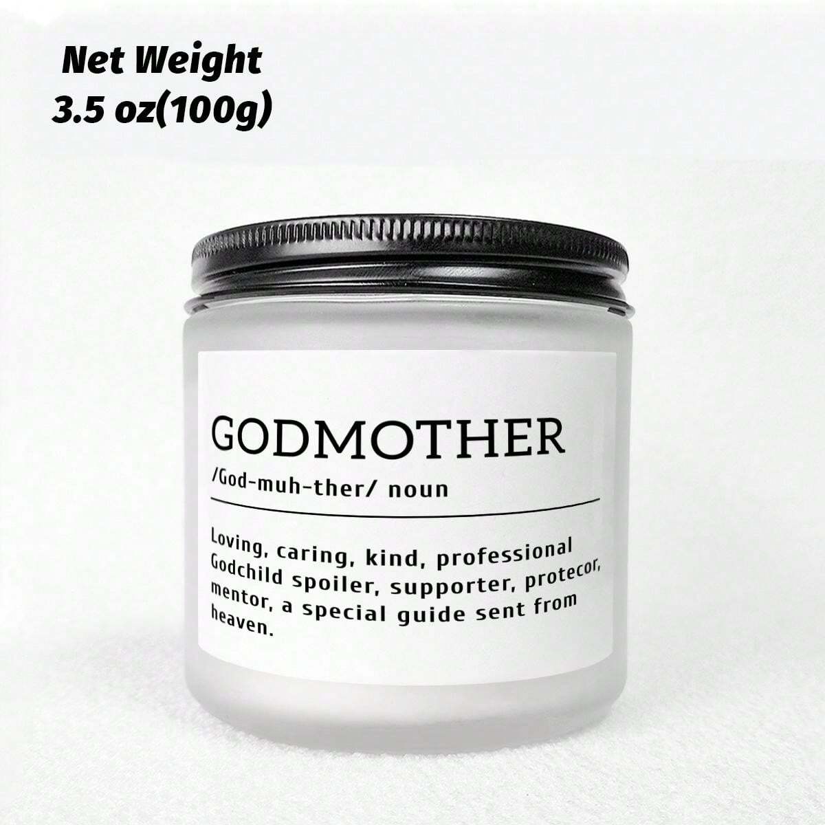 Godmother Definition Gifts Idea For God Mother Women Godmom Aunt Female ...