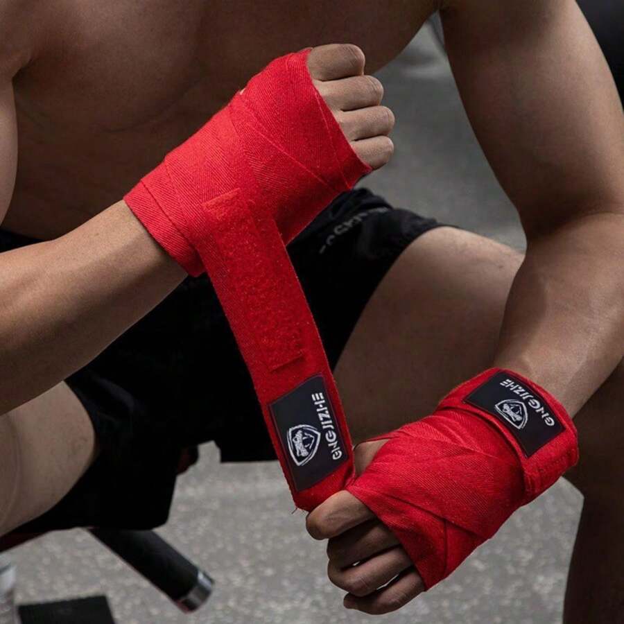 300CM New Boxing Bandage Fighting Hand Straps Sports Straps Gloves ...