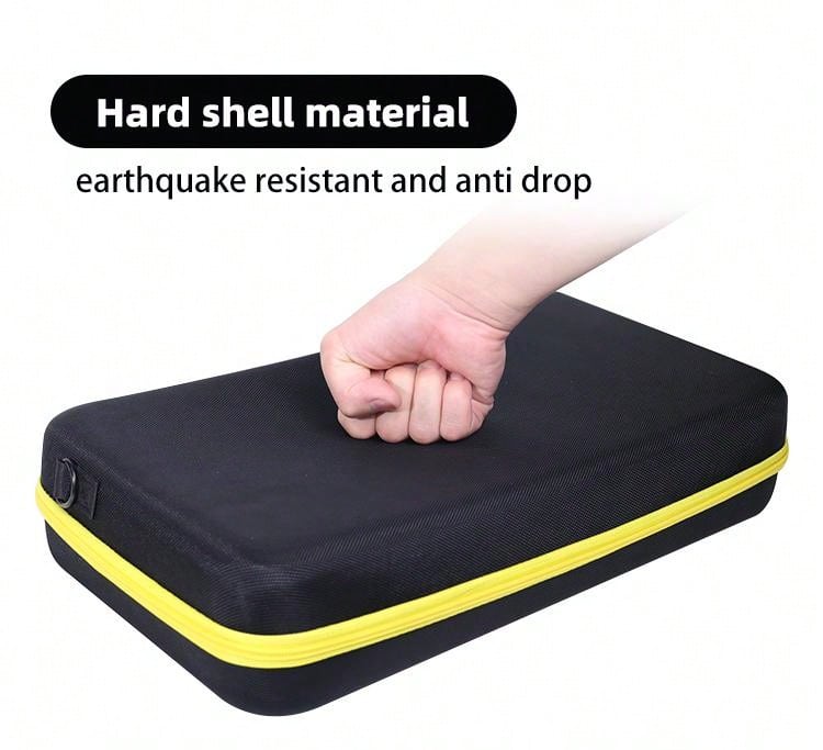 Oversized Battery Storage Box For DEWALT 20V/ 60V MAX XR And Charger ...