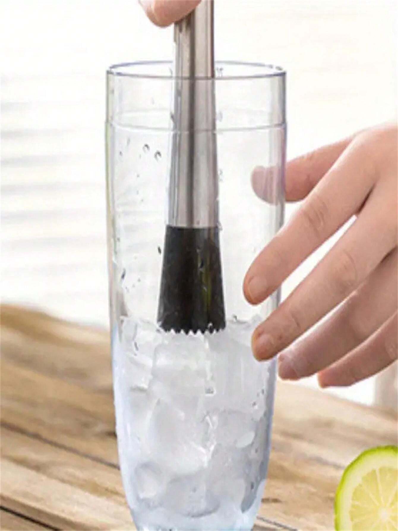 1pc Hand-Beaten Lemon Tea Tool, Fruit Juice Pressing Stick, Ice ...