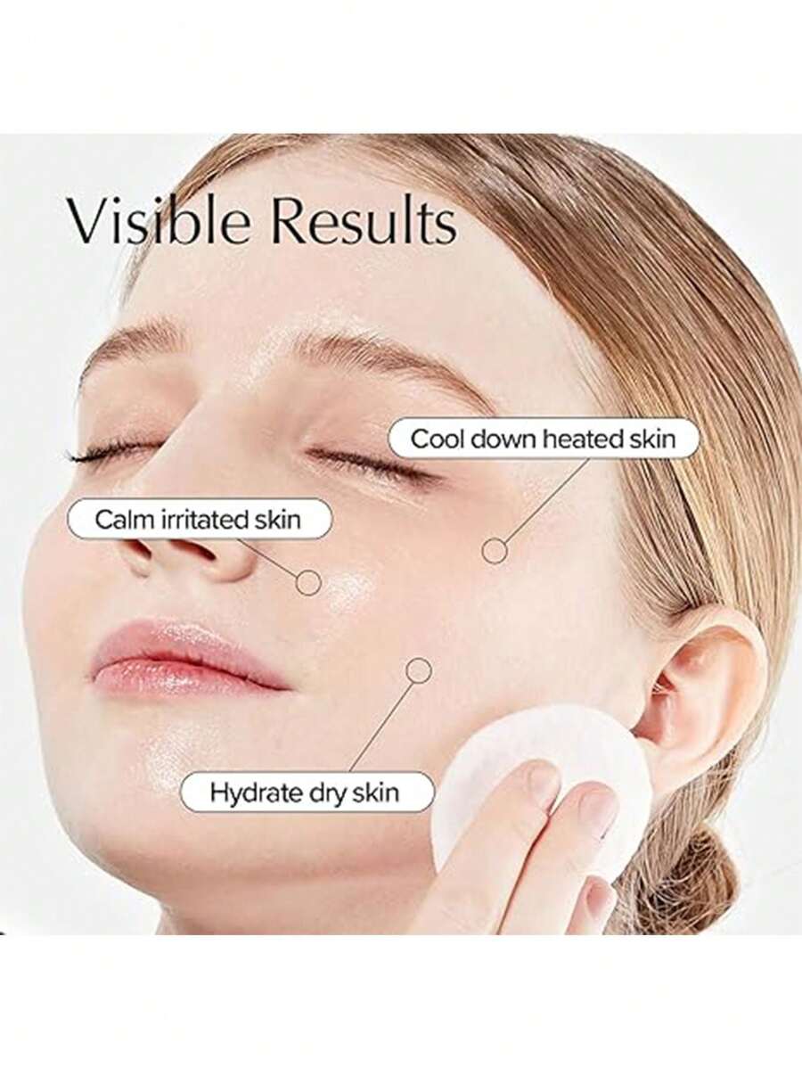 Skinfood Carrot Carotene Calming Water Pad 250g (8.81 Oz.) 60 Sheets ...