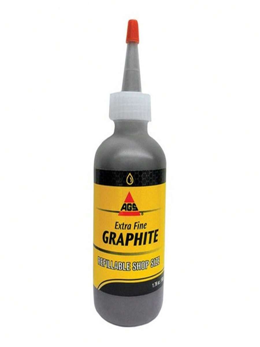 AGS MZ-21 Mr Zip 2 Oz Extra Fine Graphite Lubricant | SHEIN USA
