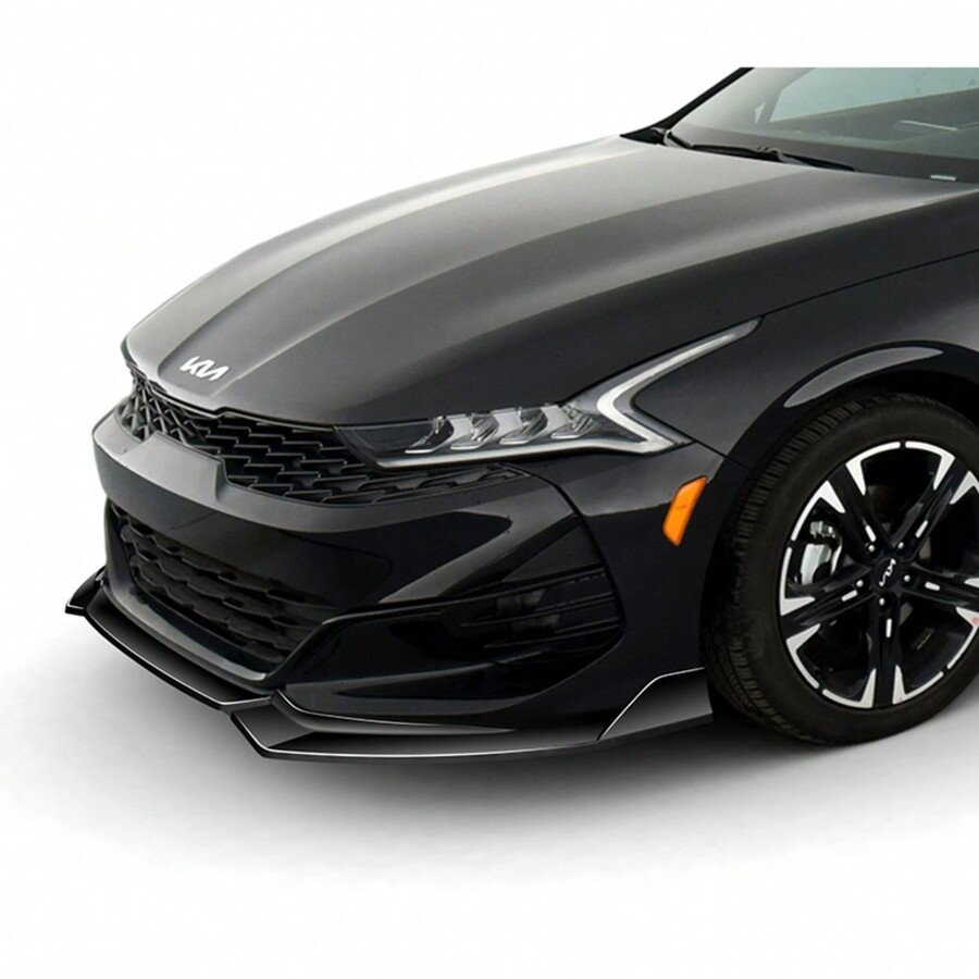 For 2021 2022 2023 2024 Kia K5 GT-Line STP-Style Front Bumper Body Spoiler Lip for Sale ...