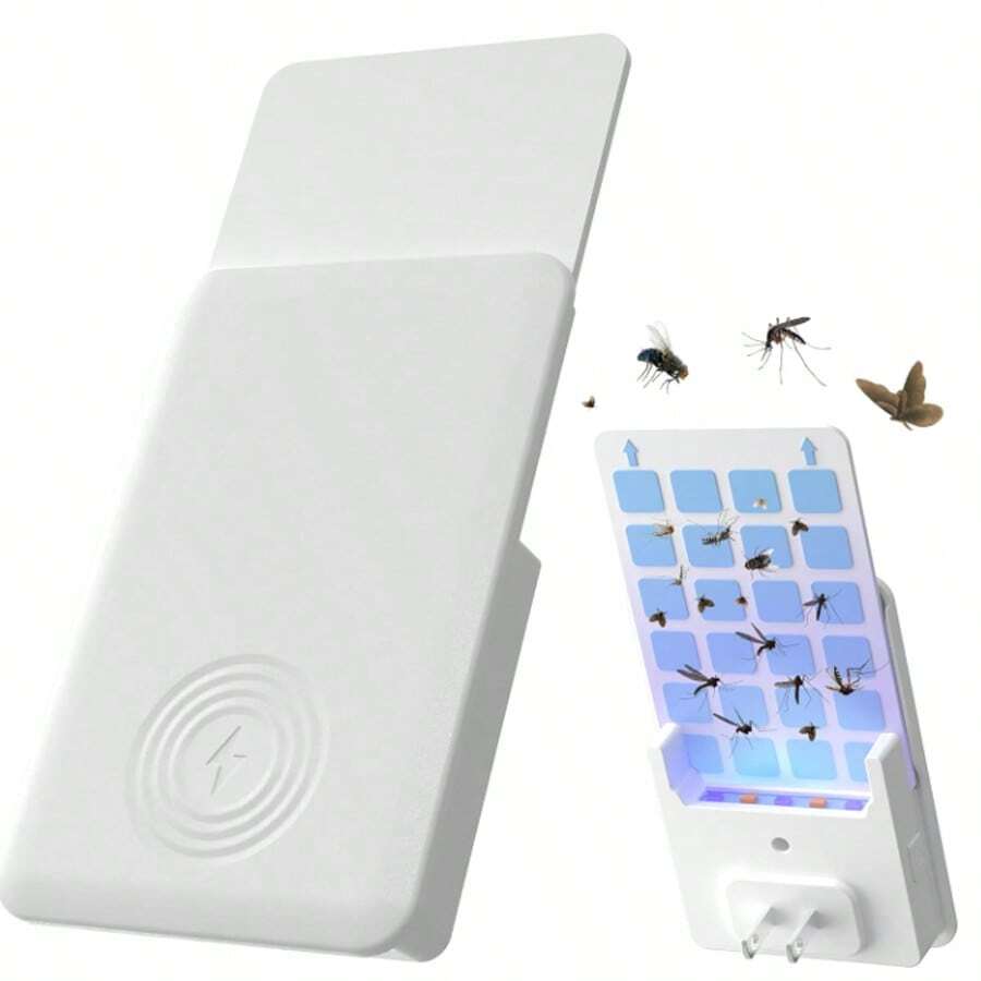 Fly Trap Indoor Fruit Fly Insect Traps For Indoors Catcher & Killer For ...