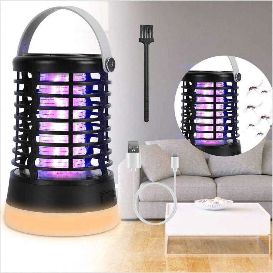 Electric Lamp Reable Bug Fly Zapper Traps Catcher Insect | SHEIN USA