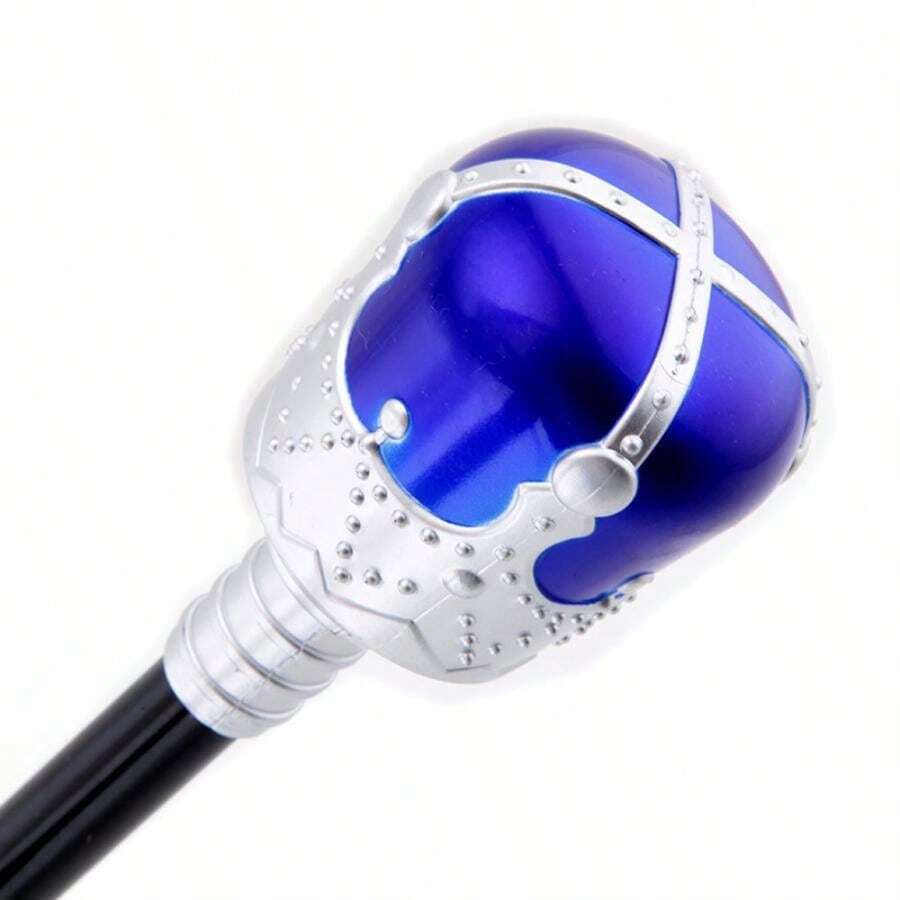 1pc Halloween Cosplay Party Magic Wand Prop King's Scepter Magic Wand ...