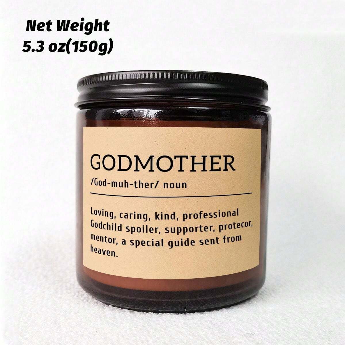 Godmother Definition Gifts Idea For God Mother Women Godmom Aunt Female ...