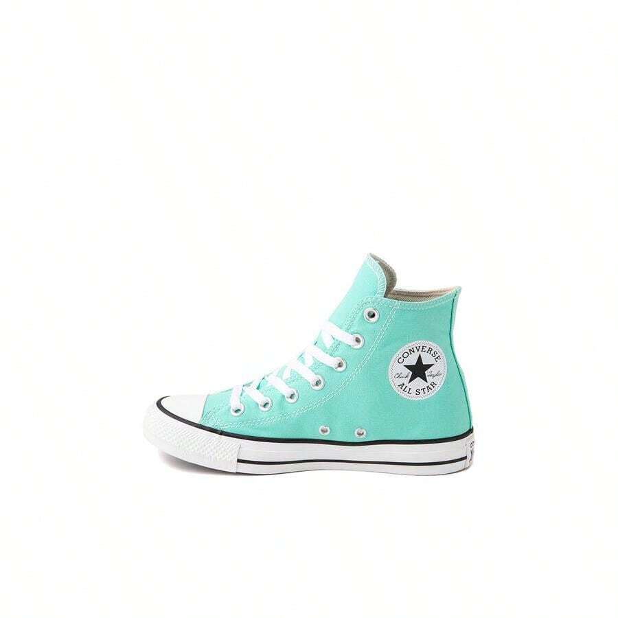 Converse Chuck Taylor All Star Hi A03796F Men's Teal White Sneaker ...