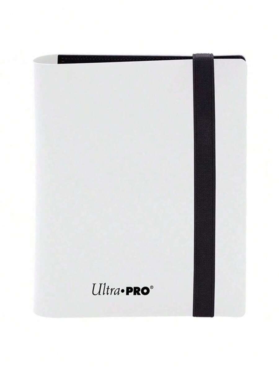 Unbeatablesale Ultra Pro ULP15375 Pro Binder 4 Pocket Eclipse - Arctic ...