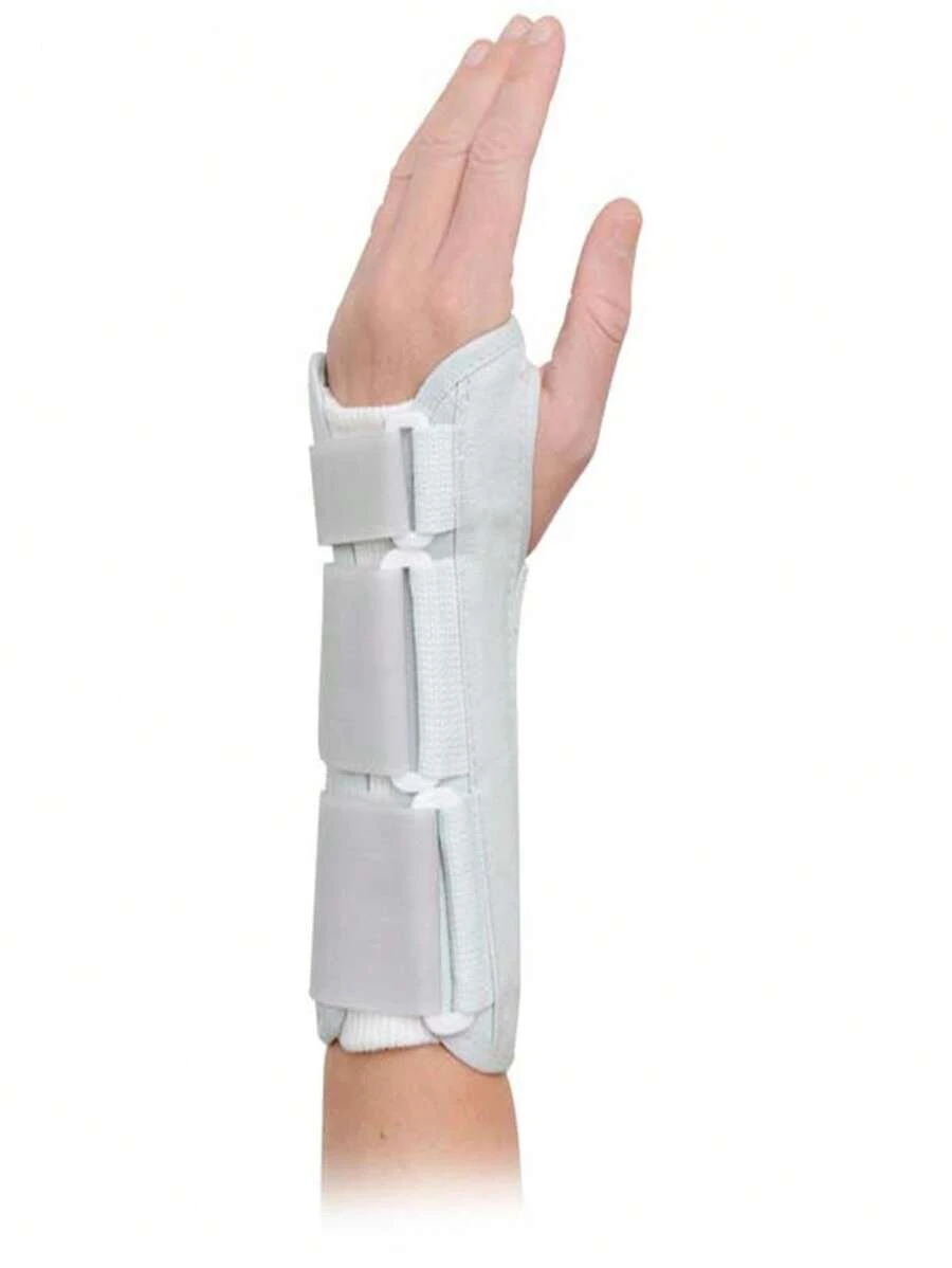 Advanced Orthopaedics 123 - R Deluxe Carpel Tunnel Wrist Brace - Small ...